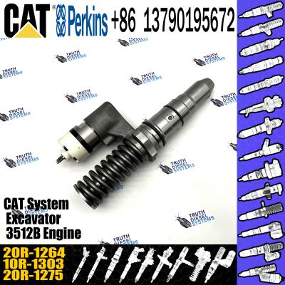 China Diesel Fuel Injector 392-0214 3920203 20R-1267 20R-1264 For Cat 3516B Engine 994D Wheel Loader for sale