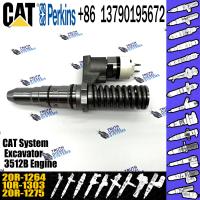 China Diesel Fuel Injector 392-0214 3920203 20R-1267 20R-1264 For Cat 3516B Engine 994D Wheel Loader for sale