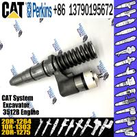 China Diesel Fuel Injector 392-0214 3920203 20R-1267 20R-1264 For Cat 3516B Engine 994D Wheel Loader for sale