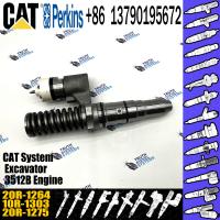 China Diesel Fuel Injector 392-0214 3920203 20R-1267 20R-1264 For Cat 3516B Engine 994D Wheel Loader for sale