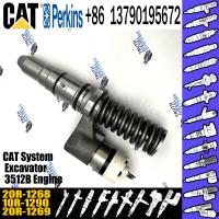 China Diesel Injector GP Fuel CA3920204 392-0204 3920204 20R-1268 20R1268 For CAT 3512 3508B 3516 3516B Engine Industrial for sale