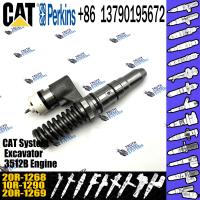 China Diesel Injector GP Fuel CA3920204 392-0204 3920204 20R-1268 20R1268 For CAT 3512 3508B 3516 3516B Engine Industrial for sale
