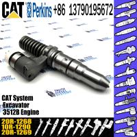 China Diesel Injector GP Fuel CA3920204 392-0204 3920204 20R-1268 20R1268 For CAT 3512 3508B 3516 3516B Engine Industrial for sale