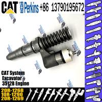 China Diesel Injector GP Fuel CA3920204 392-0204 3920204 20R-1268 20R1268 For CAT 3512 3508B 3516 3516B Engine Industrial for sale