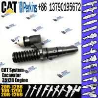 China Diesel Injector GP Fuel CA3920204 392-0204 3920204 20R-1268 20R1268 For CAT 3512 3508B 3516 3516B Engine Industrial for sale