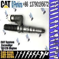China Diesel Engine 3508 3512 3516 3524 Machine Common Rail Fuel Injector 249-0746 2490746 for sale