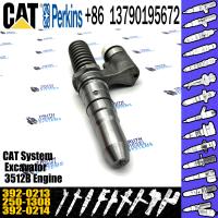 China Cat mechanical parts 797 797B highway truck 3524B engine fuel injector 20r5566 20r0850 443-9454 392-0213 for sale