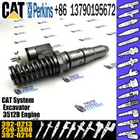 China Cat mechanical parts 797 797B highway truck 3524B engine fuel injector 20r5566 20r0850 443-9454 392-0213 for sale