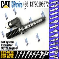 China Cat mechanical parts 797 797B highway truck 3524B engine fuel injector 20r5566 20r0850 443-9454 392-0213 for sale