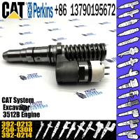 China Cat mechanical parts 797 797B highway truck 3524B engine fuel injector 20r5566 20r0850 443-9454 392-0213 for sale