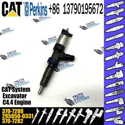 China Diesel Engine Fuel Injector Excavator Accessories Diesel Motor Parts 370-7280 3707280 for C7.1 C6.6 E323D2 E320D2 for sale