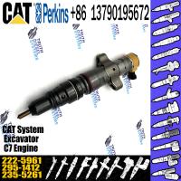China Diesel Fuel C-7 diesel engine fuel injectors 222-5961 For Diesel vehicle Engine - Industrial C7 for sale