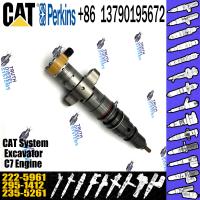 China Diesel Fuel C-7 diesel engine fuel injectors 222-5961 For Diesel vehicle Engine - Industrial C7 for sale