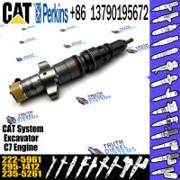 China Diesel Fuel C-7 diesel engine fuel injectors 222-5961 For Diesel vehicle Engine - Industrial C7 for sale