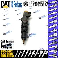 China Common rail Injector Diesel Pump fuel Injector Sprayer 268-1836 268-1840 268-1839 295-1412 for CAT C7 Engine for sale