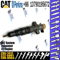 China Common rail Injector Diesel Pump fuel Injector Sprayer 268-1836 268-1840 268-1839 295-1412 for CAT C7 Engine for sale
