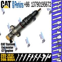 China Common rail Injector Diesel Pump fuel Injector Sprayer 268-1836 268-1840 268-1839 295-1412 for CAT C7 Engine for sale
