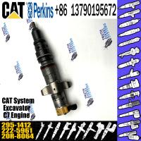 China Common rail Injector Diesel Pump fuel Injector Sprayer 268-1836 268-1840 268-1839 295-1412 for CAT C7 Engine for sale