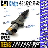 China common rail diesel fuel injector nozzle 328-2573 328-2585 387-9434 10R7221 is applicable to Carter C7C9 engine 330C for sale