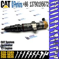 China common rail diesel fuel injector nozzle 328-2573 328-2585 387-9434 10R7221 is applicable to Carter C7C9 engine 330C for sale