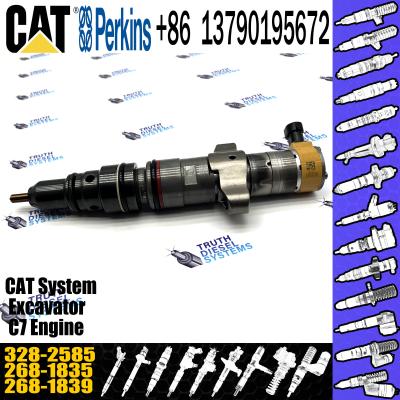 China common rail diesel fuel injector nozzle 328-2573 328-2585 387-9434 10R7221 is applicable to Carter C7C9 engine 330C for sale