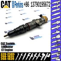 China common rail diesel fuel injector nozzle 328-2573 328-2585 387-9434 10R7221 is applicable to Carter C7C9 engine 330C for sale