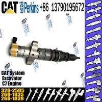 China common rail diesel fuel injector nozzle 328-2573 328-2585 387-9434 10R7221 is applicable to Carter C7C9 engine 330C for sale