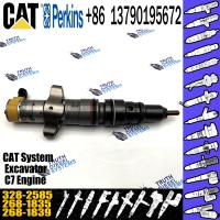 China common rail diesel fuel injector nozzle 328-2573 328-2585 387-9434 10R7221 is applicable to Carter C7C9 engine 330C for sale