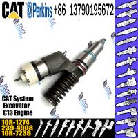 China Diesel Fuel Common Rail Injector 239-4908 10R-1274 For CAT Engine Industrial C13 10R1274 for sale