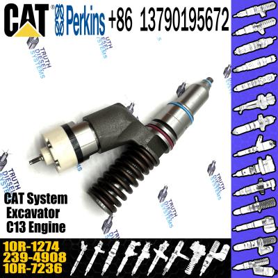 China Diesel Fuel Common Rail Injector 239-4908 10R-1274 For CAT Engine Industrial C13 10R1274 for sale