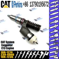 China Diesel Fuel Common Rail Injector 239-4908 10R-1274 For CAT Engine Industrial C13 10R1274 for sale