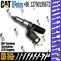 China Diesel Fuel Common Rail Injector 239-4908 10R-1274 For CAT Engine Industrial C13 10R1274 for sale