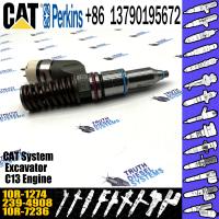 China Diesel Fuel Common Rail Injector 239-4908 10R-1274 For CAT Engine Industrial C13 10R1274 for sale