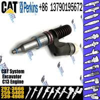 China Diesel Fuel Common Rail Injector 292-3666 For CAT Diesel Engine - Generator Set C13 for sale