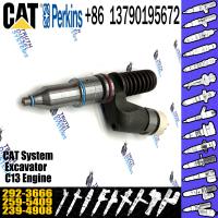 China Diesel Fuel Common Rail Injector 292-3666 For CAT Diesel Engine - Generator Set C13 for sale