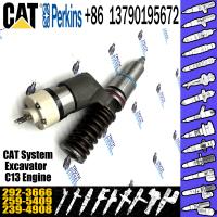 China Diesel Fuel Common Rail Injector 292-3666 For CAT Diesel Engine - Generator Set C13 for sale