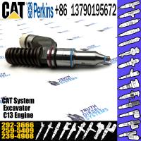 China Diesel Fuel Common Rail Injector 292-3666 For CAT Diesel Engine - Generator Set C13 for sale