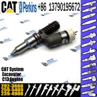 China Diesel Fuel Common Rail Injector 292-3666 For CAT Diesel Engine - Generator Set C13 for sale