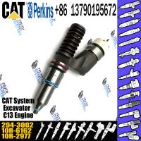 China Diesel injector Common Rail Diesel Fuel Injector 294-3002 for CAT diesel engine 10R-6162 for sale