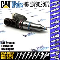 China Diesel injector Common Rail Diesel Fuel Injector 294-3002 for CAT diesel engine 10R-6162 for sale
