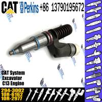 China Diesel injector Common Rail Diesel Fuel Injector 294-3002 for CAT diesel engine 10R-6162 for sale