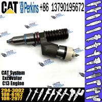 China Diesel injector Common Rail Diesel Fuel Injector 294-3002 for CAT diesel engine 10R-6162 for sale
