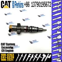 China Digging Fuel Injector 2388091 238-8091263-8218 387-9427 10R-4762 10R-4763 For CAT C7 C9 for sale