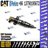 China Digging Fuel Injector 2388091 238-8091263-8218 387-9427 10R-4762 10R-4763 For CAT C7 C9 for sale