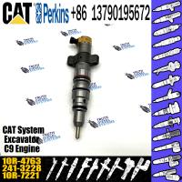 China Digging Fuel Injector 2388091 238-8091263-8218 387-9427 10R-4762 10R-4763 For CAT C7 C9 for sale