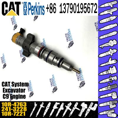 China Digging Fuel Injector 2388091 238-8091263-8218 387-9427 10R-4762 10R-4763 For CAT C7 C9 for sale