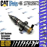 China Digging Fuel Injector 2388091 238-8091263-8218 387-9427 10R-4762 10R-4763 For CAT C7 C9 for sale