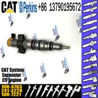 China Digging Fuel Injector 2388091 238-8091263-8218 387-9427 10R-4762 10R-4763 For CAT C7 C9 for sale