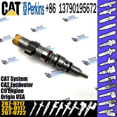 China Common Rail Injector 2679717 Fuel Engine Diesel Pump Injector Sprayer 267-9717 For CAT Engine for sale