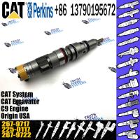 China Common Rail Injector 2679717 Fuel Engine Diesel Pump Injector Sprayer 267-9717 For CAT Engine for sale